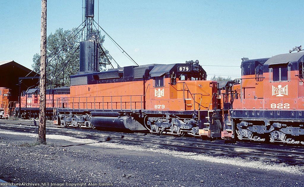 B&LE SD-38-2 879